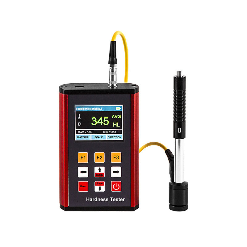 TLS191 Portable Advanced Hardness Instrument-Hardness tester,NDT ...