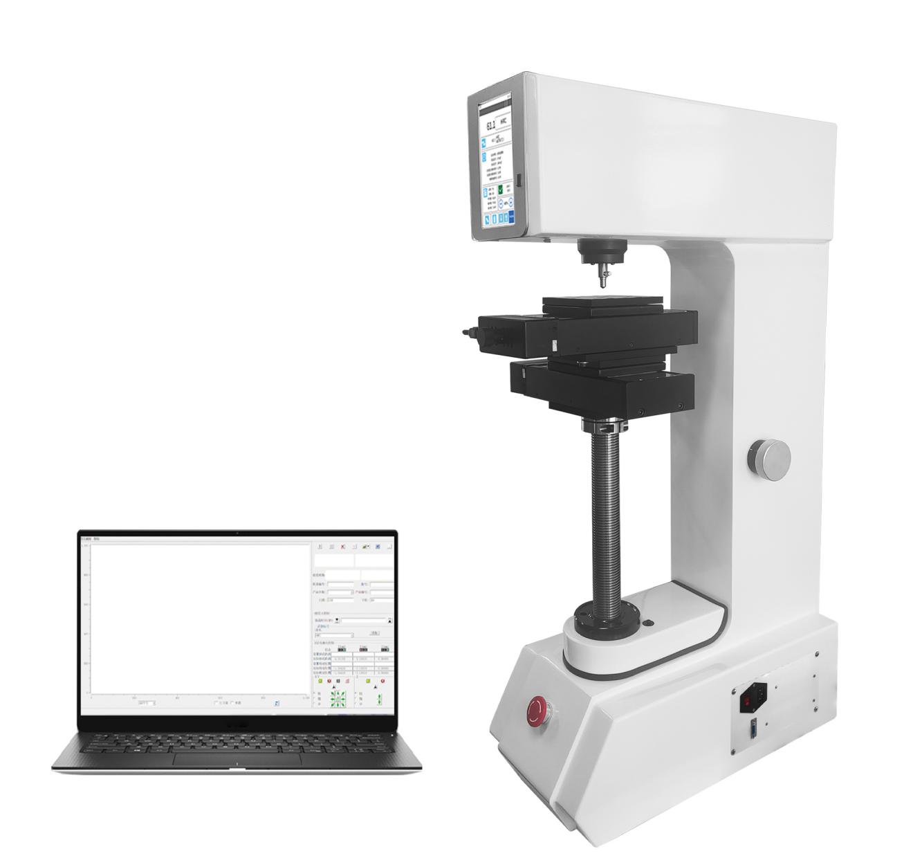 Looking for rockwell hardness Tester, A simple and affordable rockwell ...