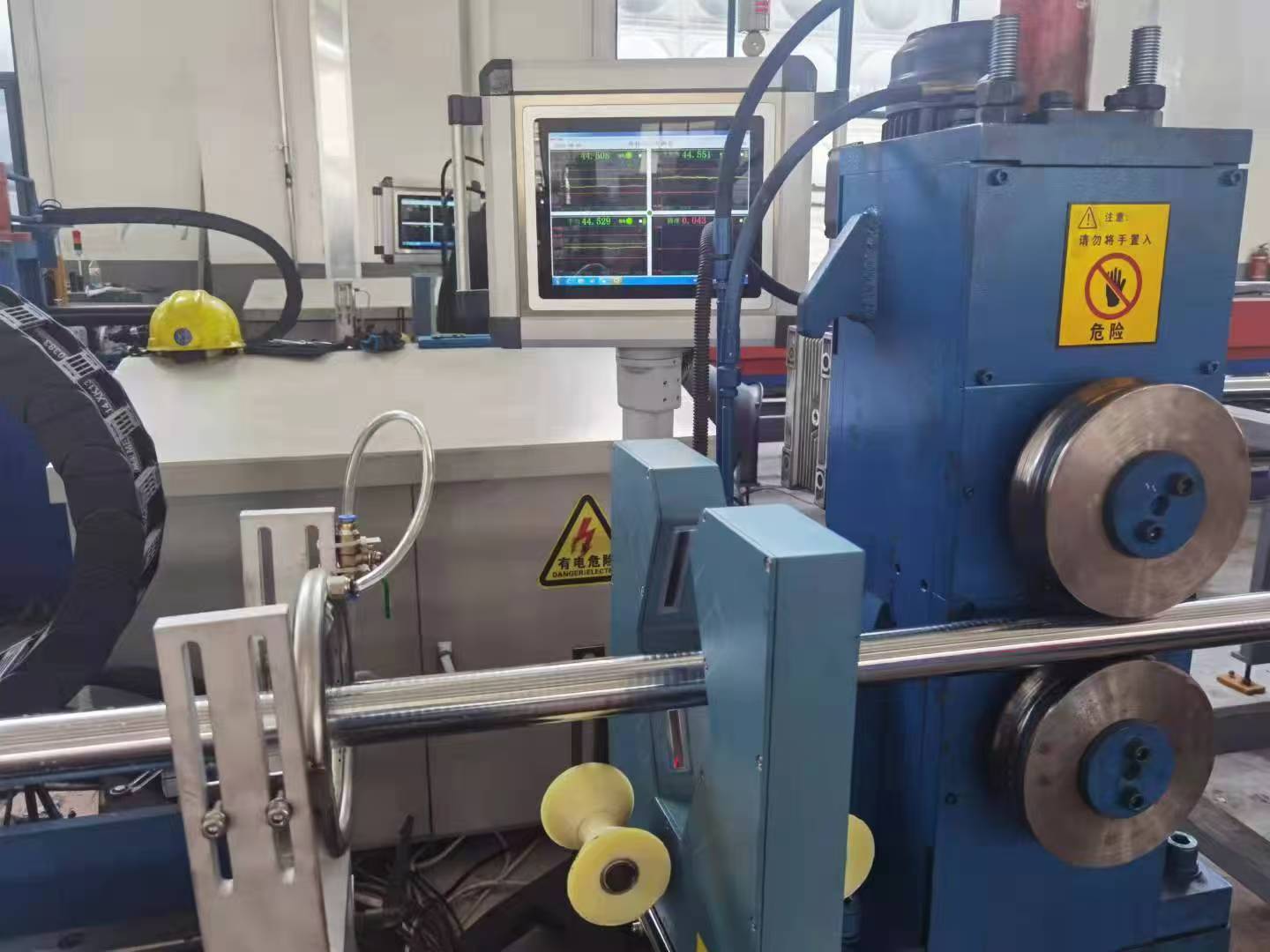 How to choose Laser Diameter Measurement Machine? Laser Distance ...